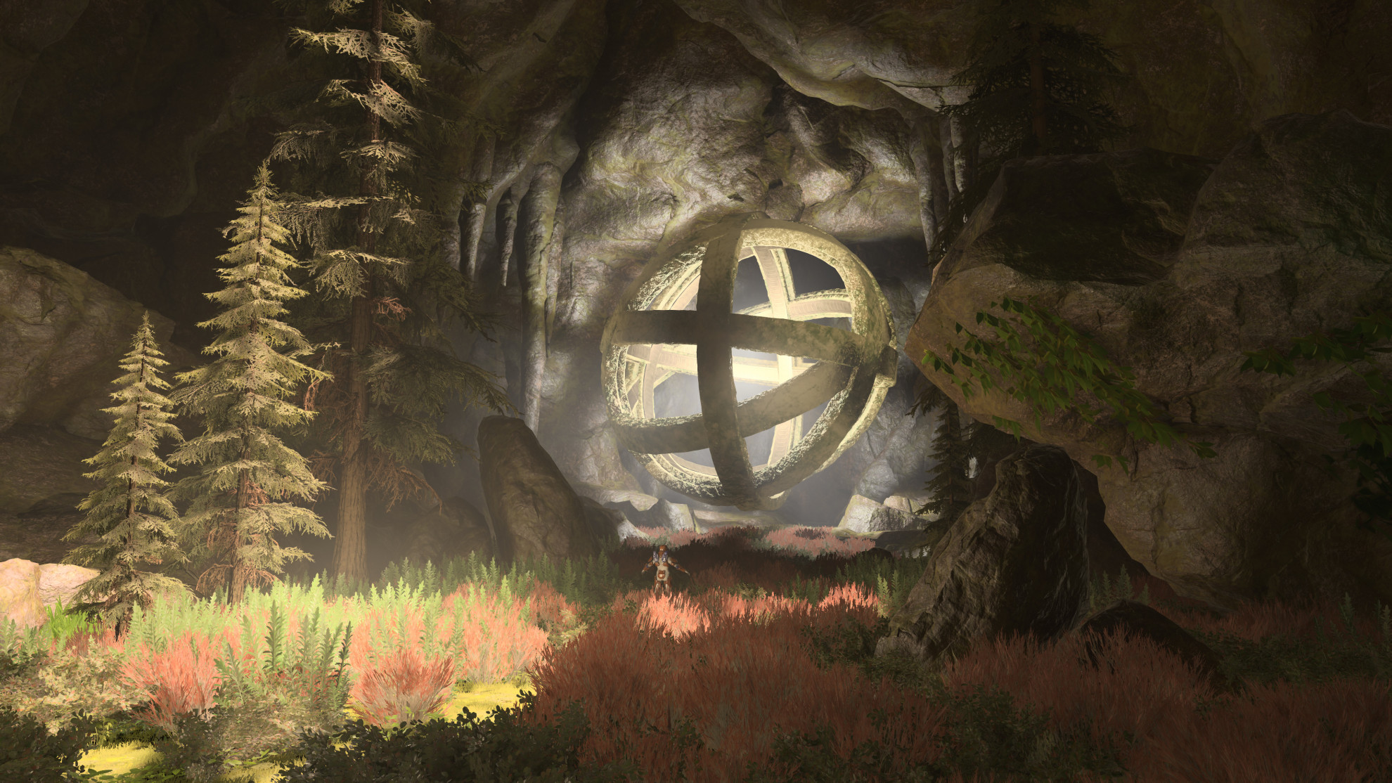 The Cave | Map | Forgera